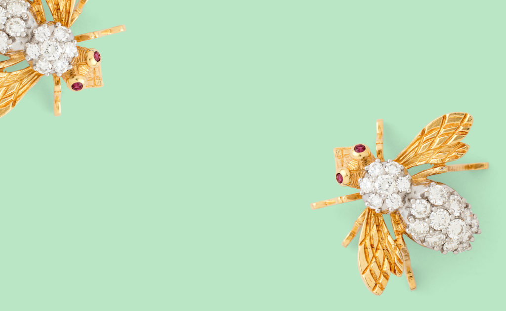 Irreplaceable Insects: The History of Insect Jewelry - Pointe Pest ...